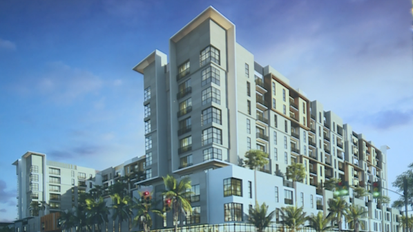Florida development to offer affordable housing, commercial space