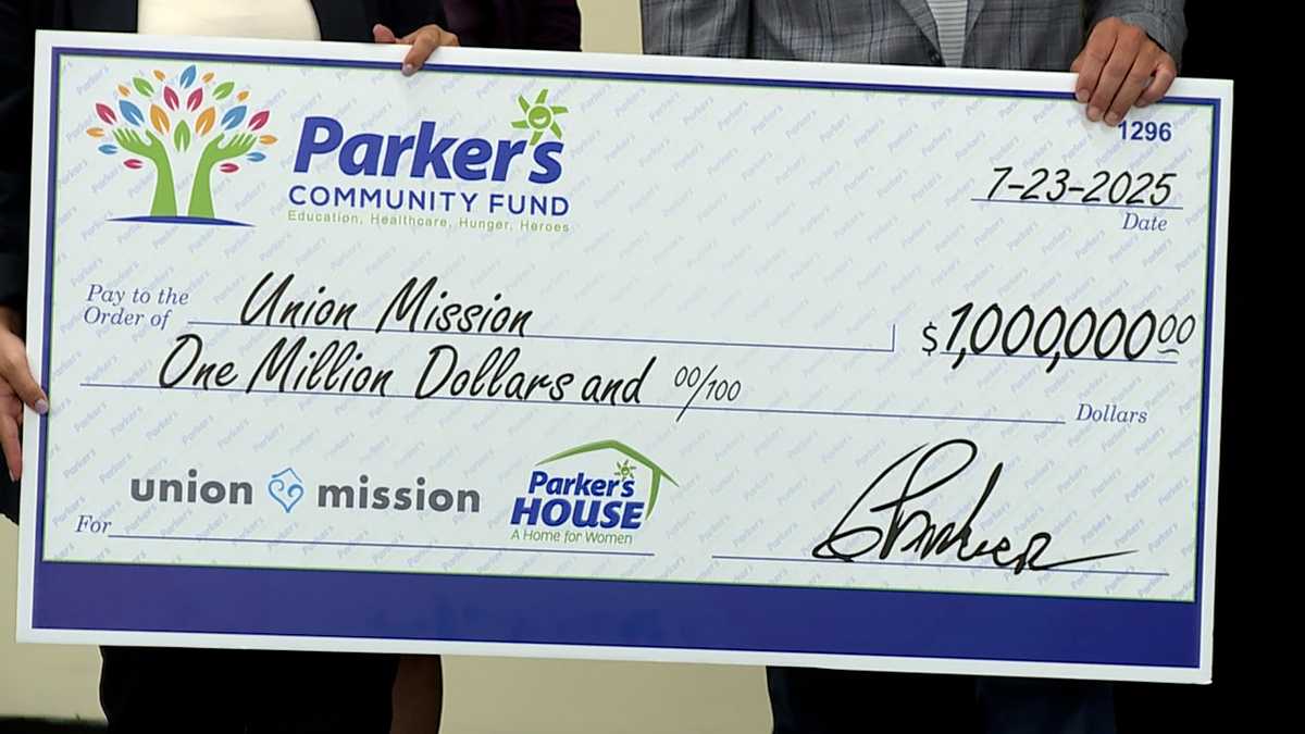 Savannah: $1 million donation for new Homeless Resource Center