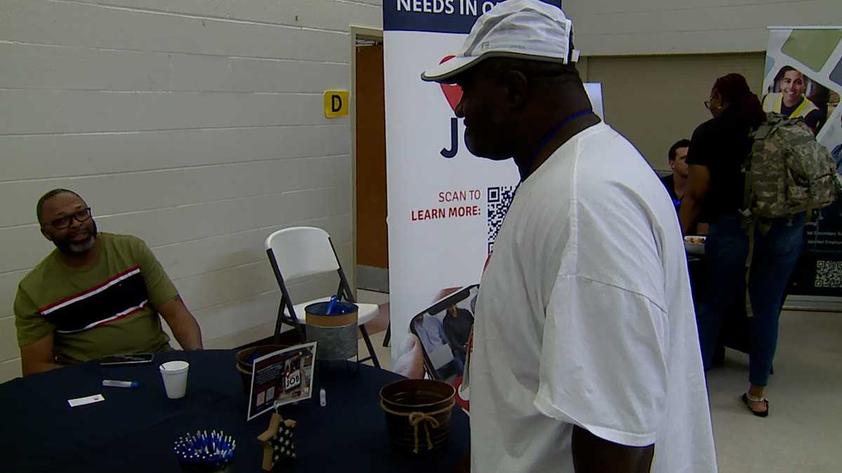 Savannah: Salvation Army hosts Homelessness Resource Fair