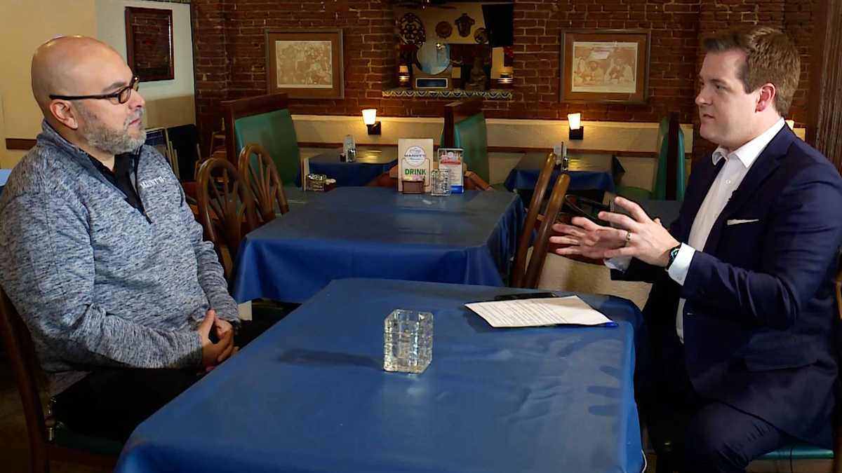 A Full Plate: Restaurants battle rough economy