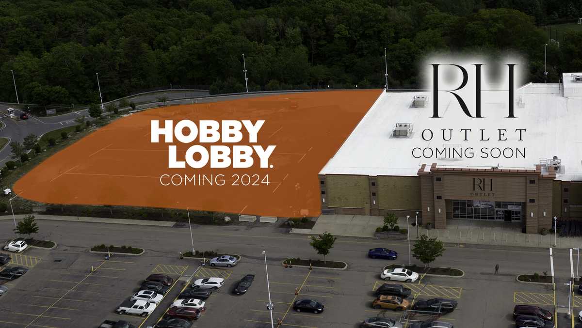 Restoration Hardware Outlet planned for Patriot Place