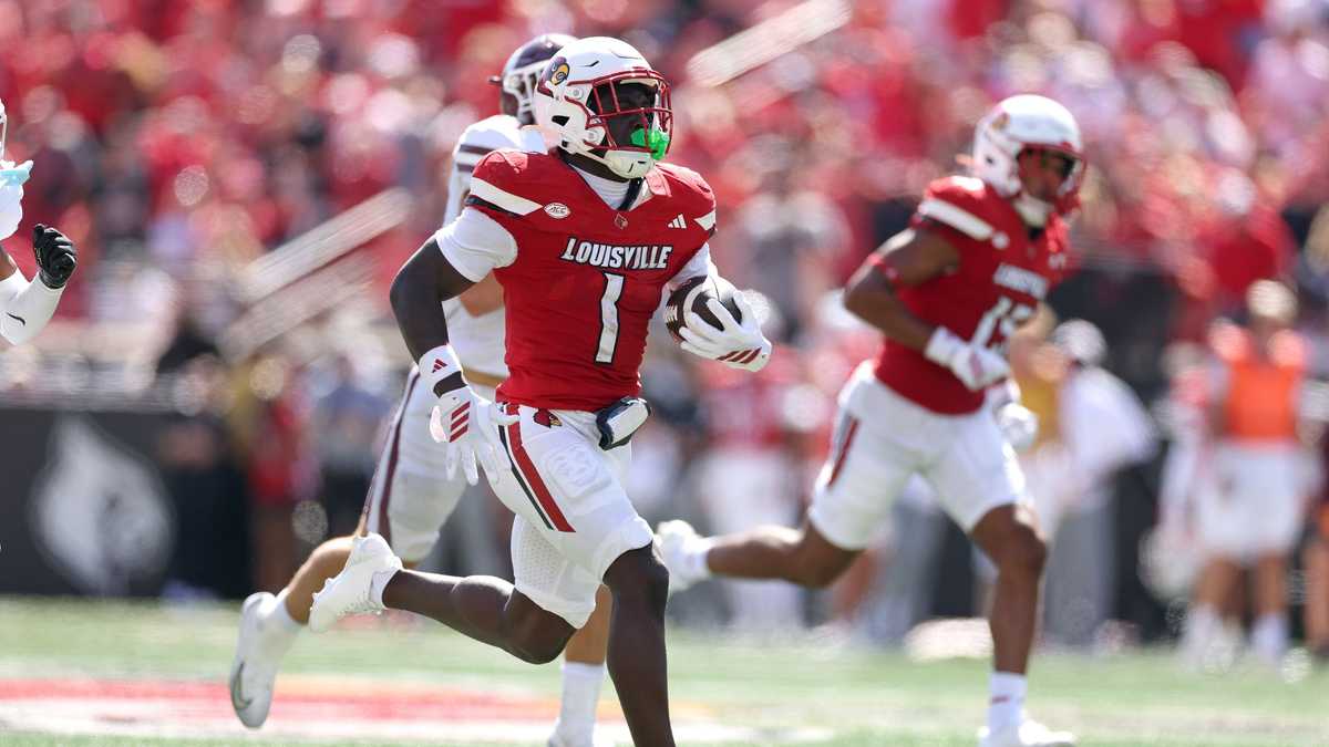 How to watch: Louisville football hosts James Madison Friday
