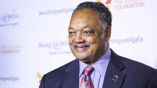 Rev. Jesse Jackson announces he has Parkinson's disease Rev. Jesse Jackson announces he has Parkinson's disease