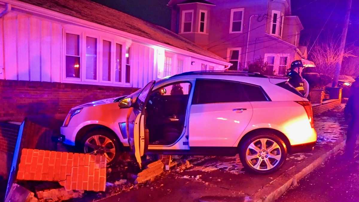 New Revere police officer arrested on OUI charge after crash
