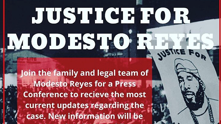 Attorneys of Modesto Reyes, Tre’mall McGee families call for justice