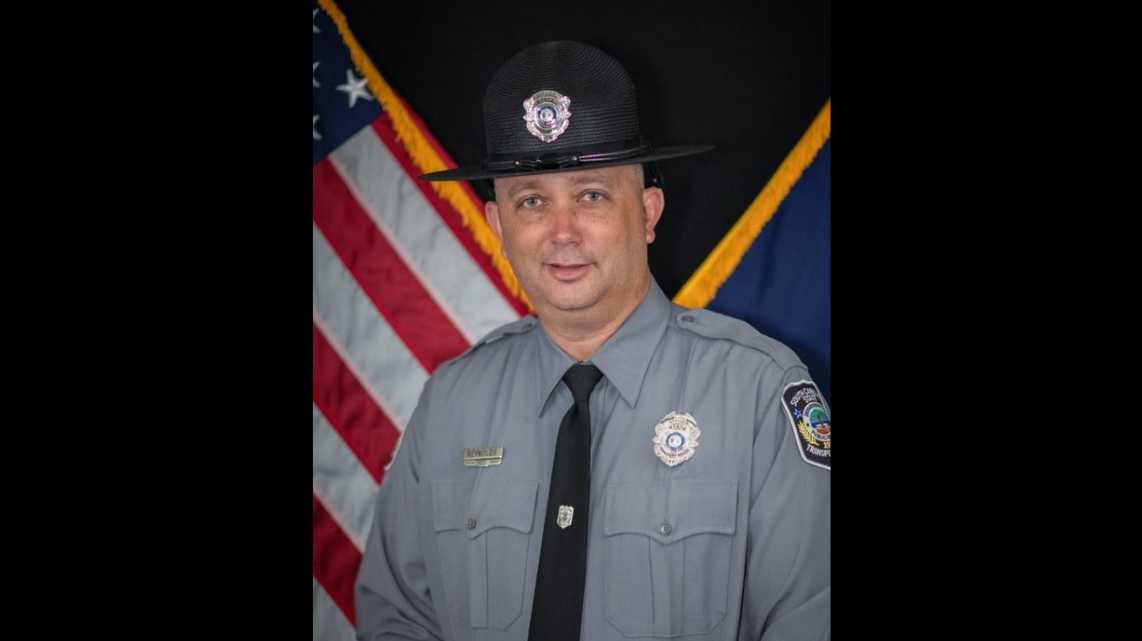 South Carolina State Transport officer dies in the line of duty