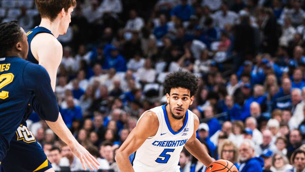 Creighton men's basketball defeats Marquette