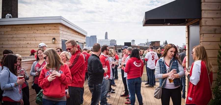 Out of the park: Check out these Opening Day parties happening around town