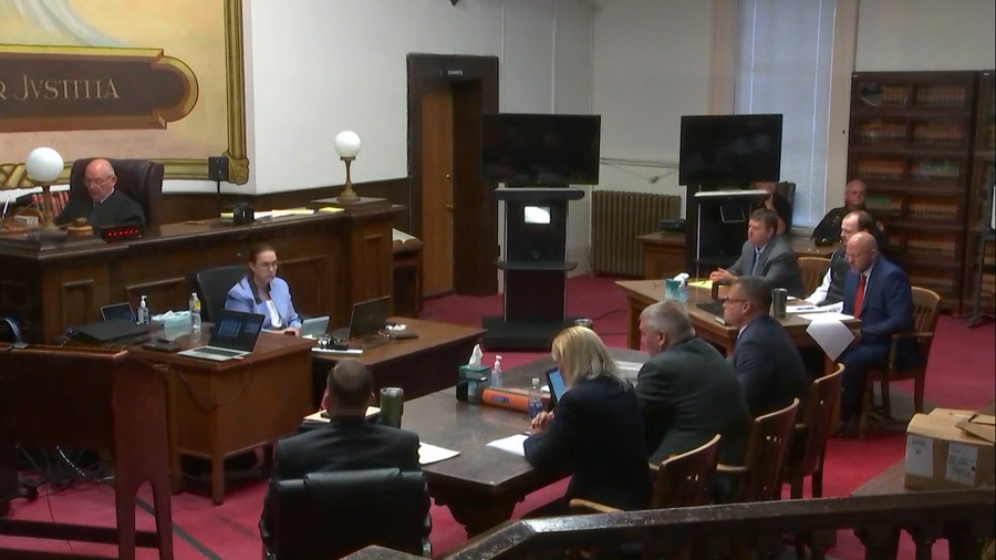 Why are some witness testimonies in the Pike County murder trial not ... Why are some witness testimonies in the Pike County murder trial not ...