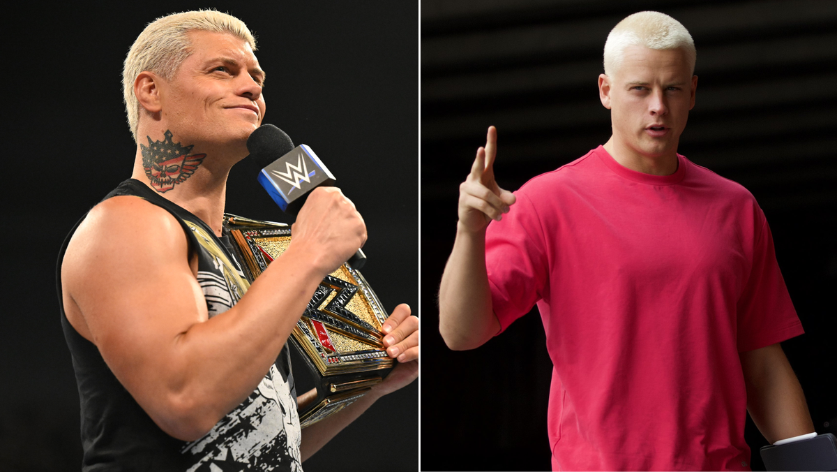 'Time to finish your story': WWE superstar weighs in on Burrow's new look