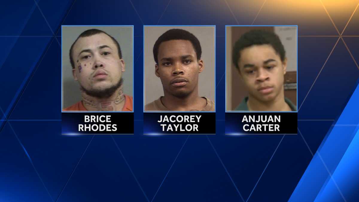 Judge consolidates cases in murders of teen brothers