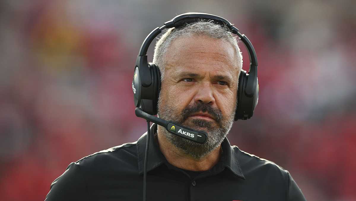 Matt Rhule could be candidate for Penn State football coach
