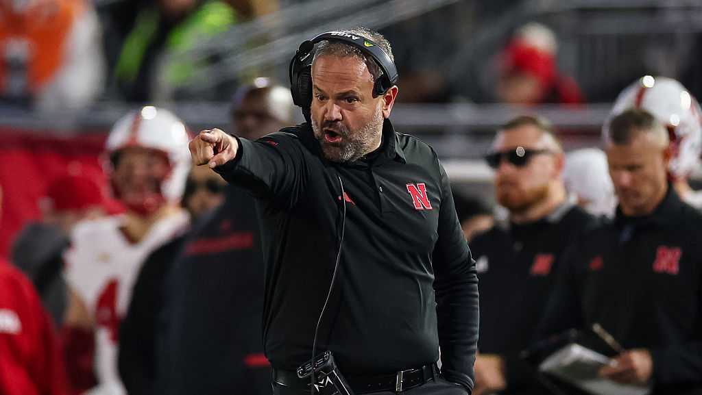 Coach Rhule says team had some moments during Penn State game