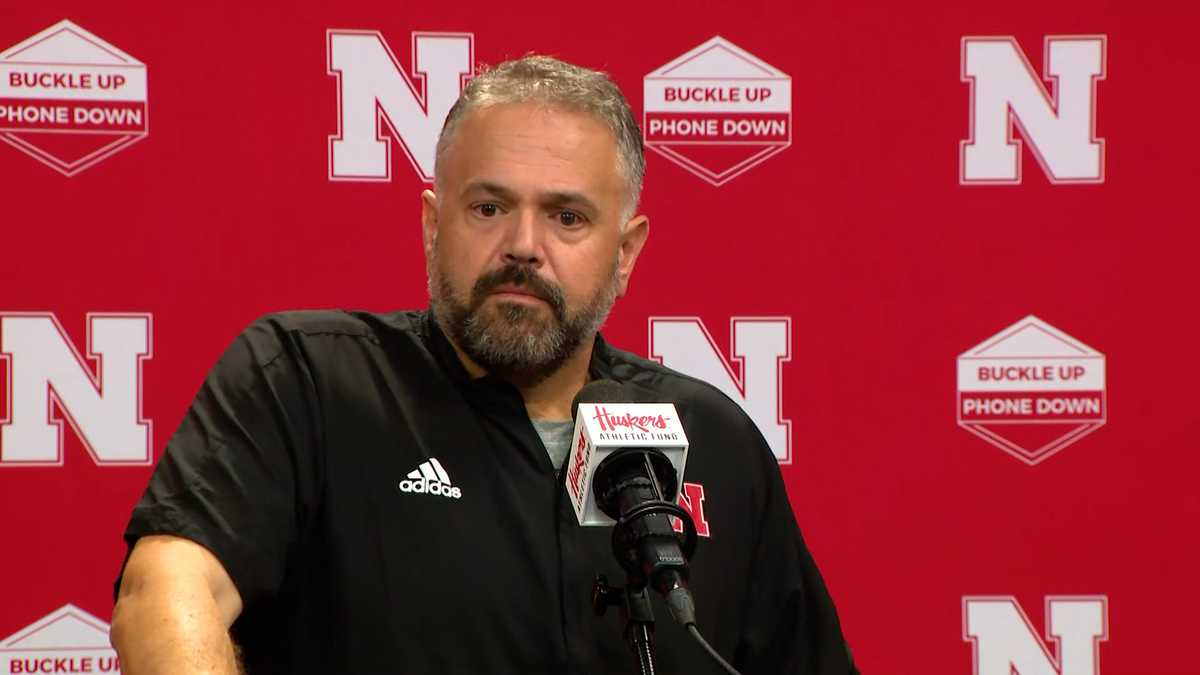 Rhule: Two Husker running backs out for season; starting quarterback is ...