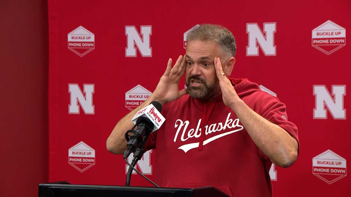 Rhule questions replay review in assessing Saturday's loss to Michigan ...