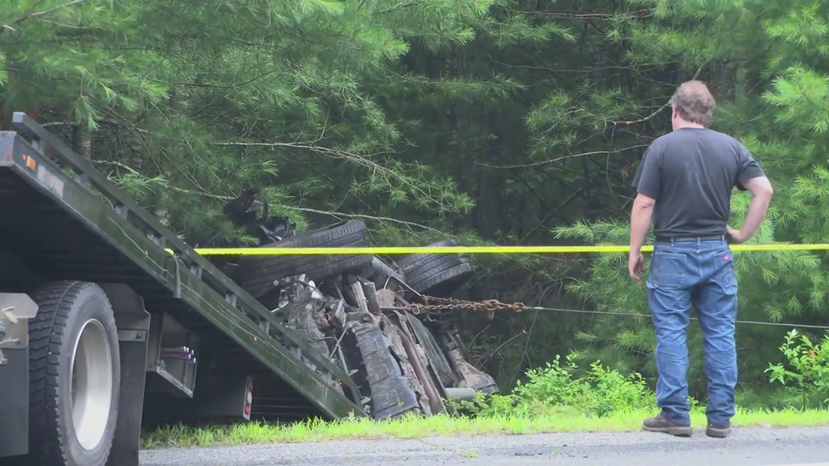 RI man who died after pursuit was wanted in wife's murder