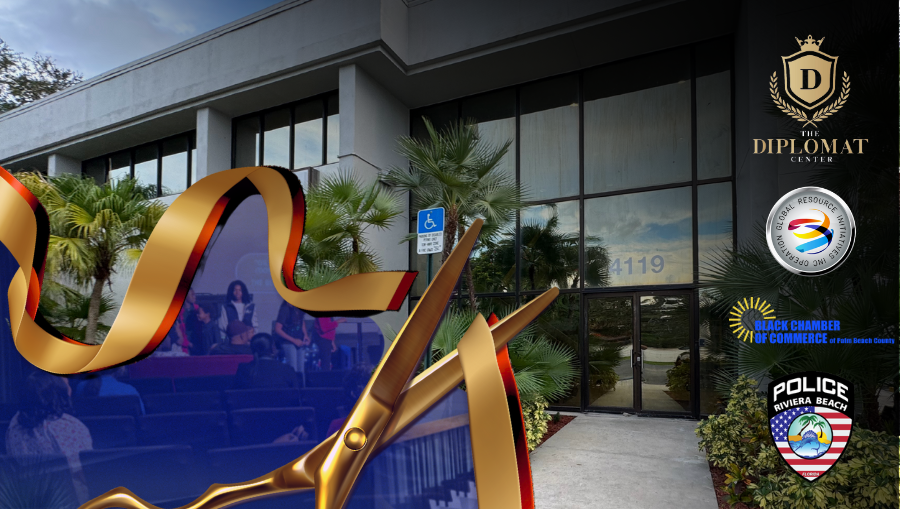 'Diplomat Center' opening soon