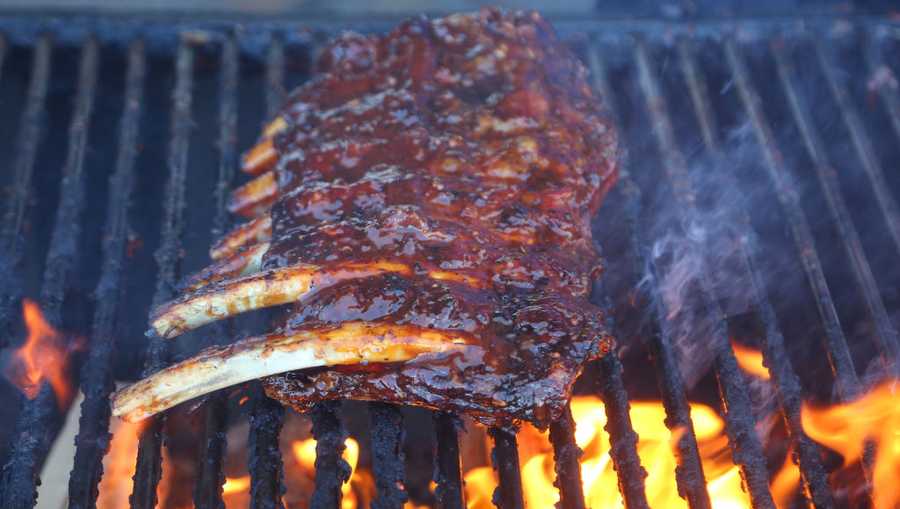 California rib cook off heats up for 19th year
