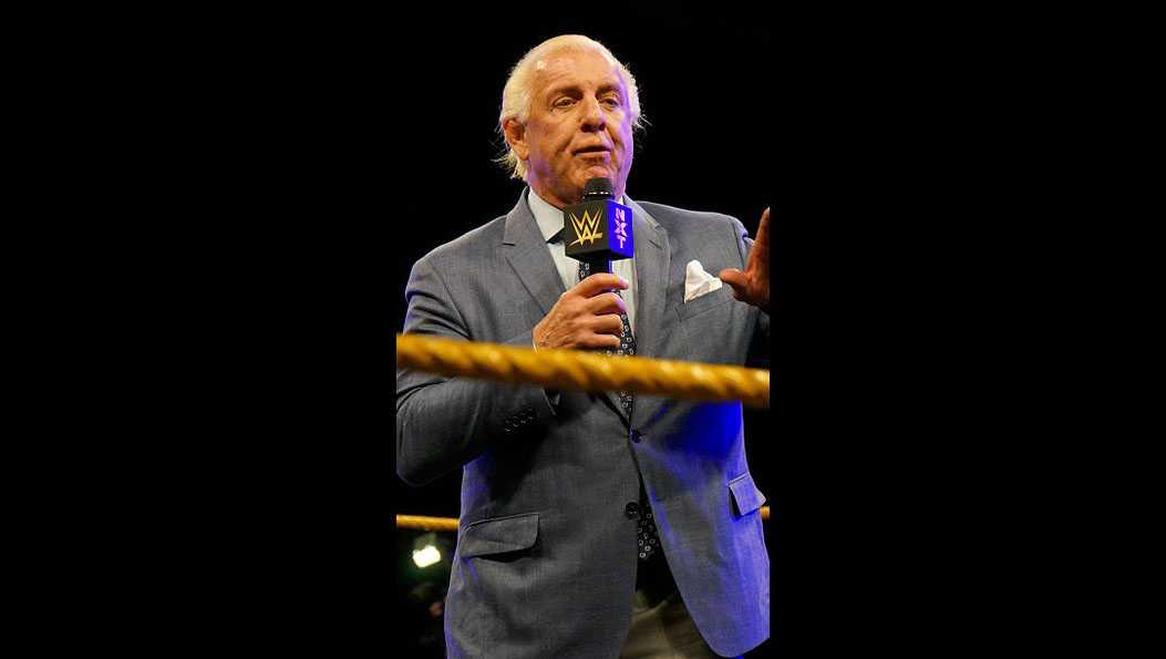 'We need your prayers,' Wrestling icon Ric Flair's management team says