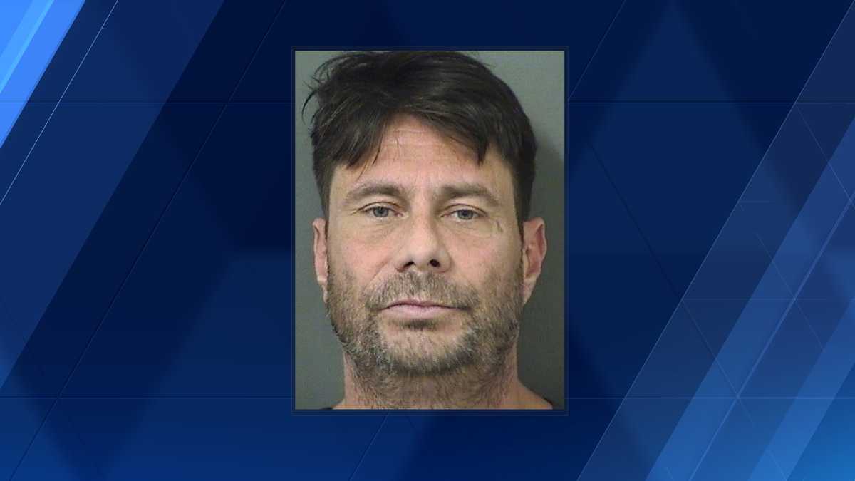 West Palm Beach retired veteran jailed amid death threats