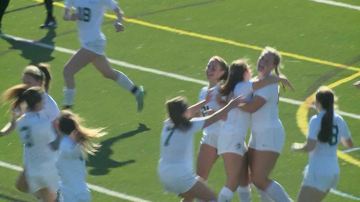Rice returns to Division 2 soccer prominence