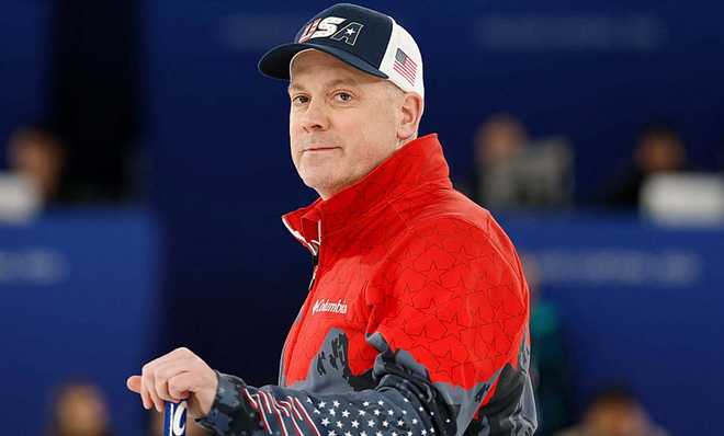 Ruohonen becomes oldest U.S. winter Olympian in Milan Cortina