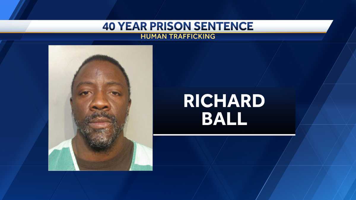 Iowa man receives sentence for sex trafficking