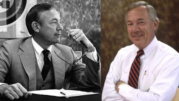 Richard Farmer, philanthropist and Cintas founder, dead at 86