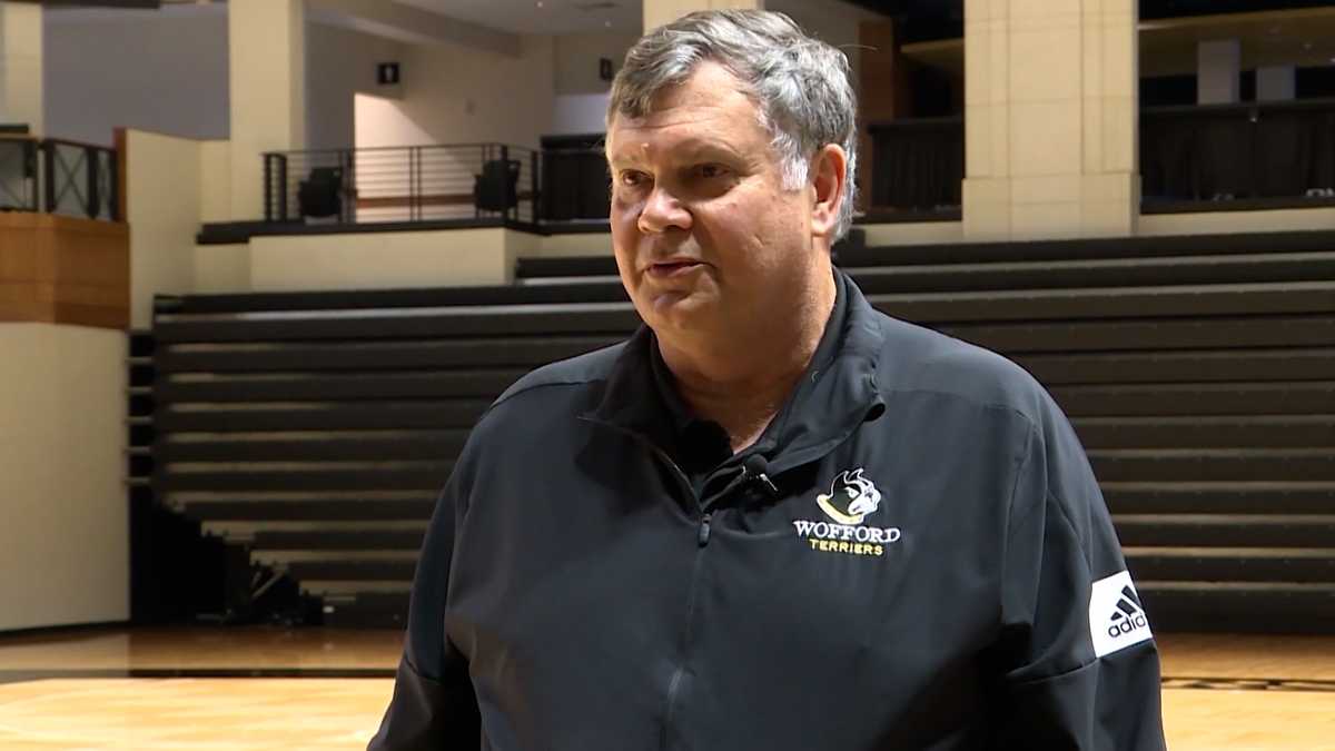 Wofford Athletic Director Richard Johnson to retire after 40 years at ...