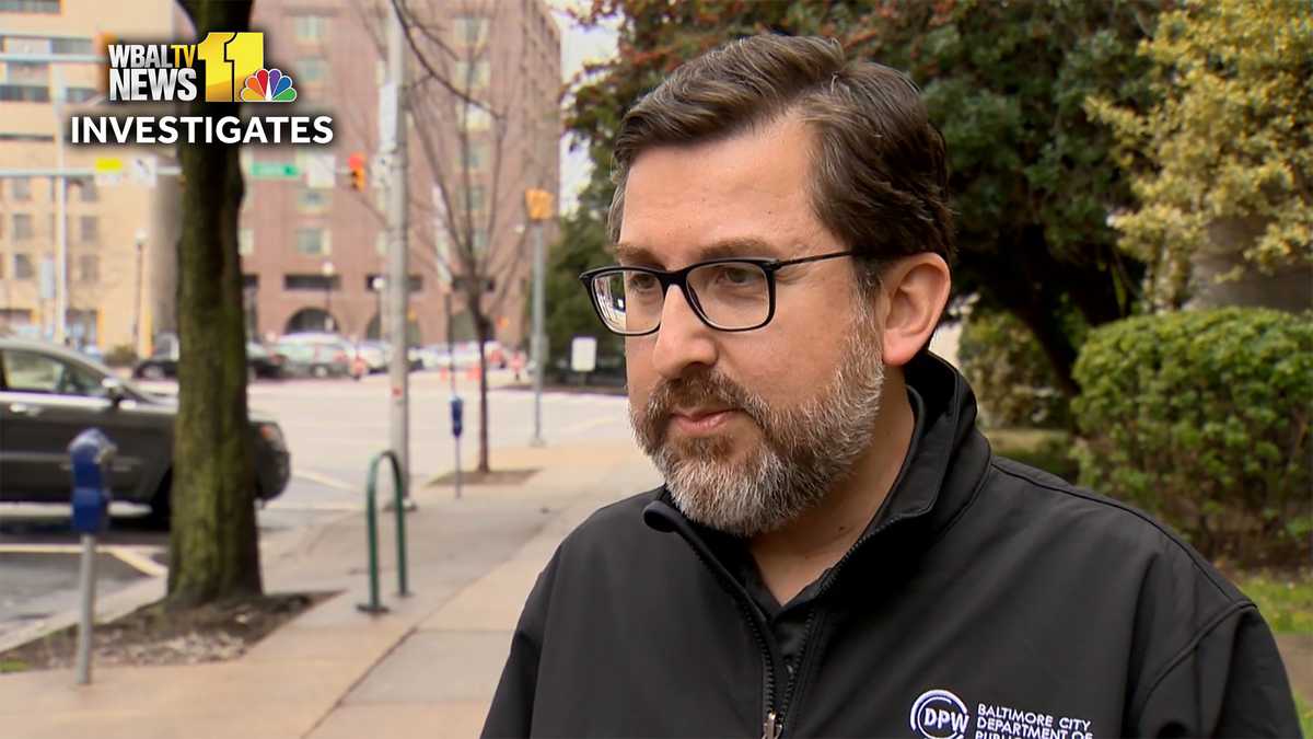 Top DPW official leaving Baltimore amid agency turmoil