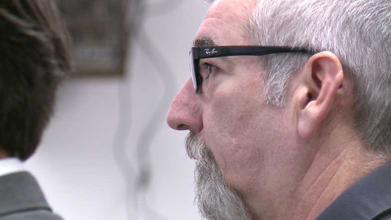 Father who shot son over heroin abuse appears in court