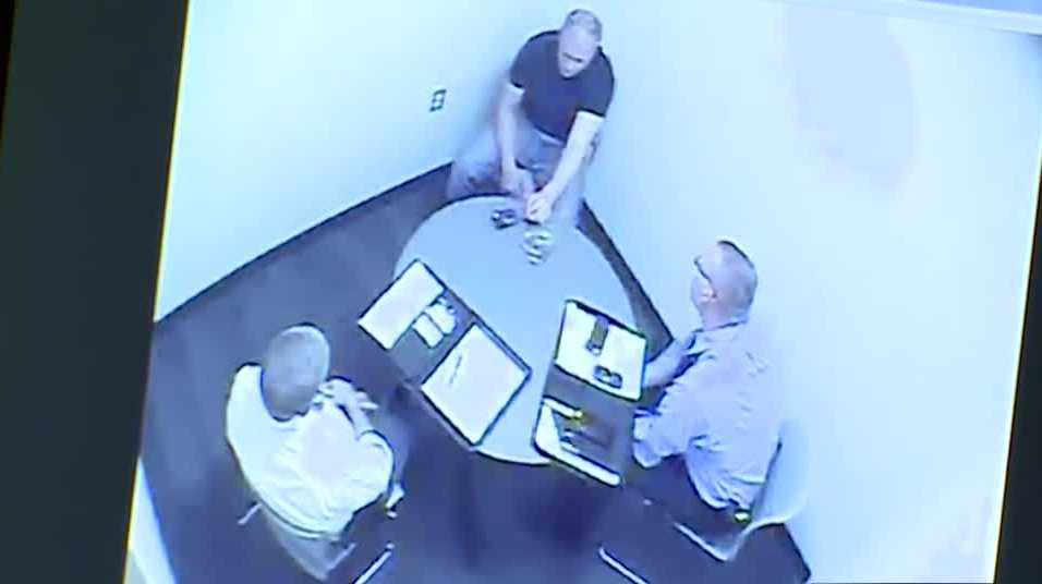 Jury hears confession in trial of man accused of killing ex-girlfriend