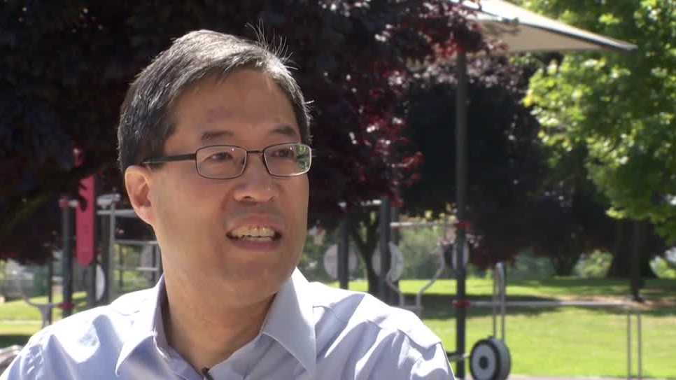 Former Senator Richard Pan launches campaign for Sacramento mayor