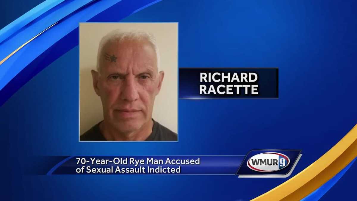 70-year-old Rye man indicted for sexual assault charges