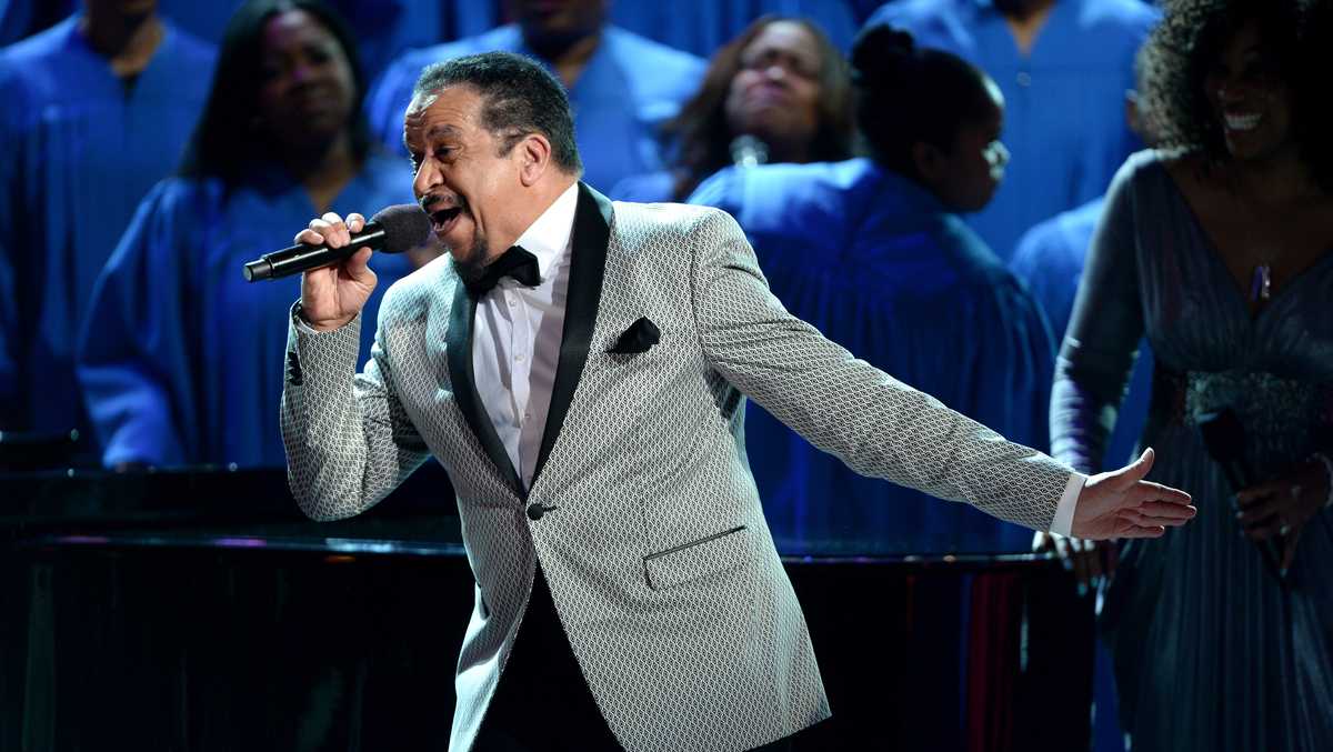 Richard Smallwood, gospel singer, dies at 77