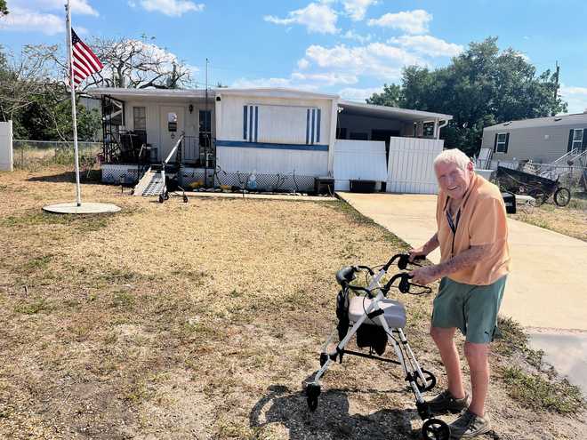 Lee BIA Builders Care, LCEC collaborate on beautification