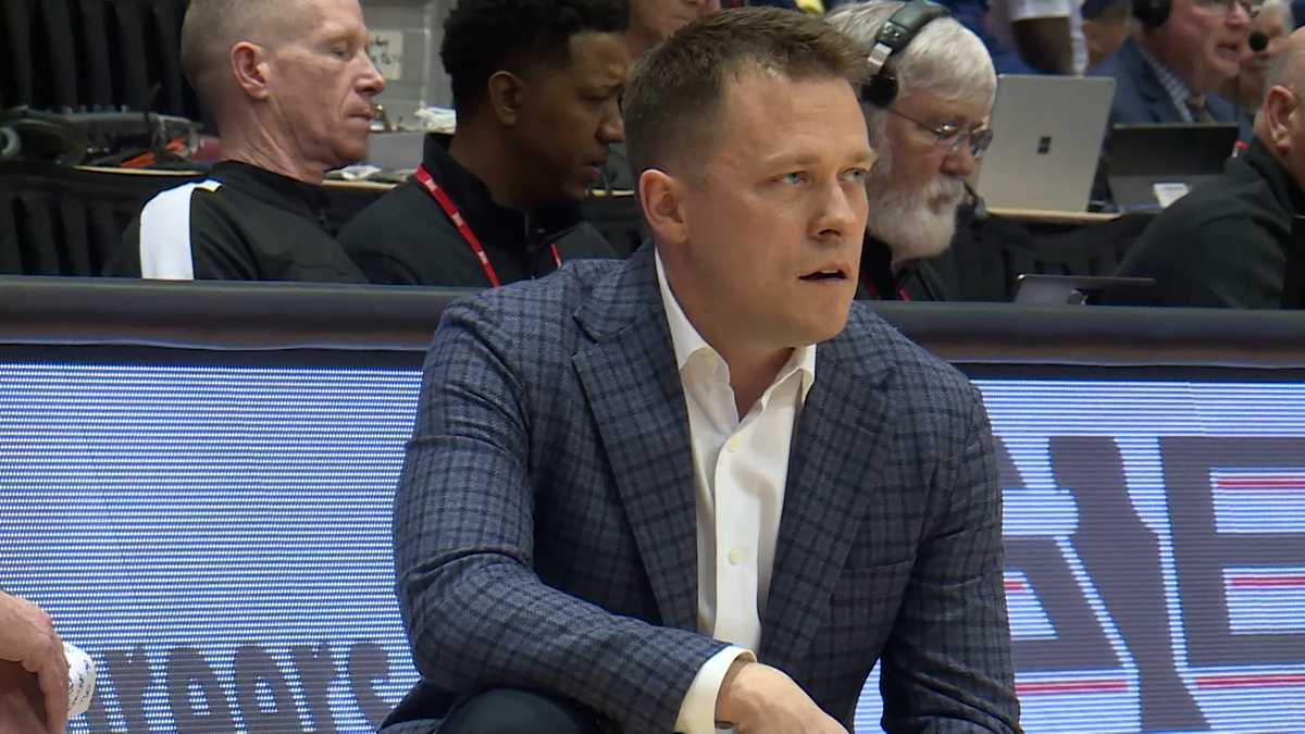 Furman's Richey finalist for Hugh Durham Coach of the Year