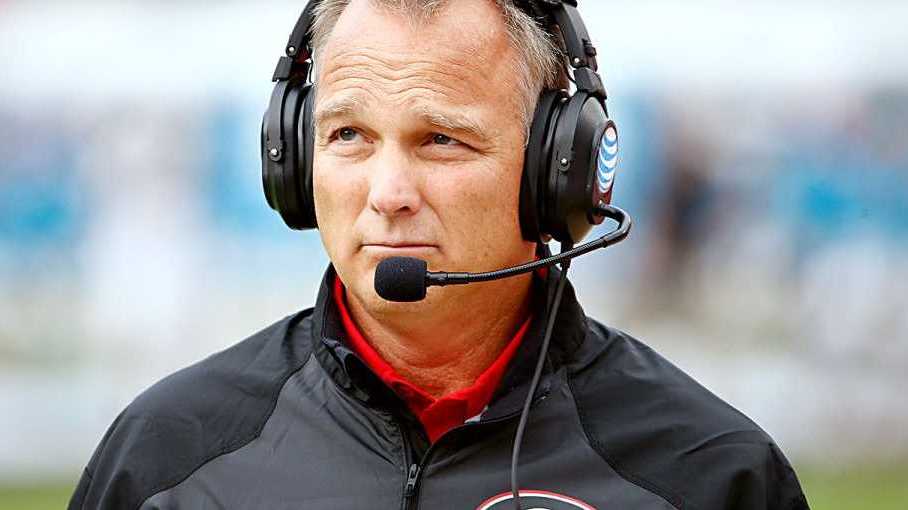 Mark Richt reveals he's been diagnosed with Parkinson's disease