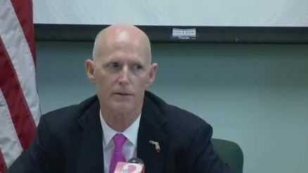 Rick Scott writes letter to DOJ attorney general and FBI director