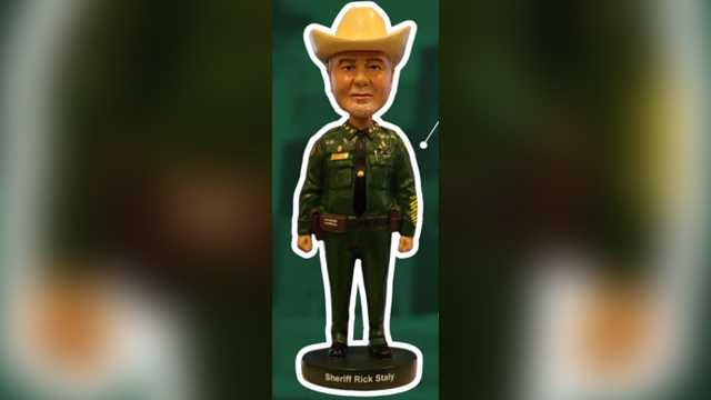 Buy your Rick Staly bobblehead for a good cause