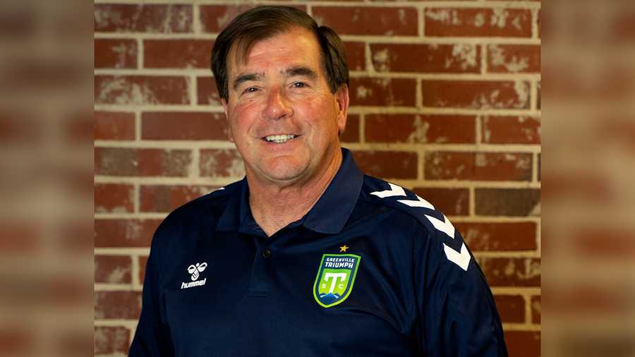 Greenville Triumph tap Rick Wright as head coach and technical director