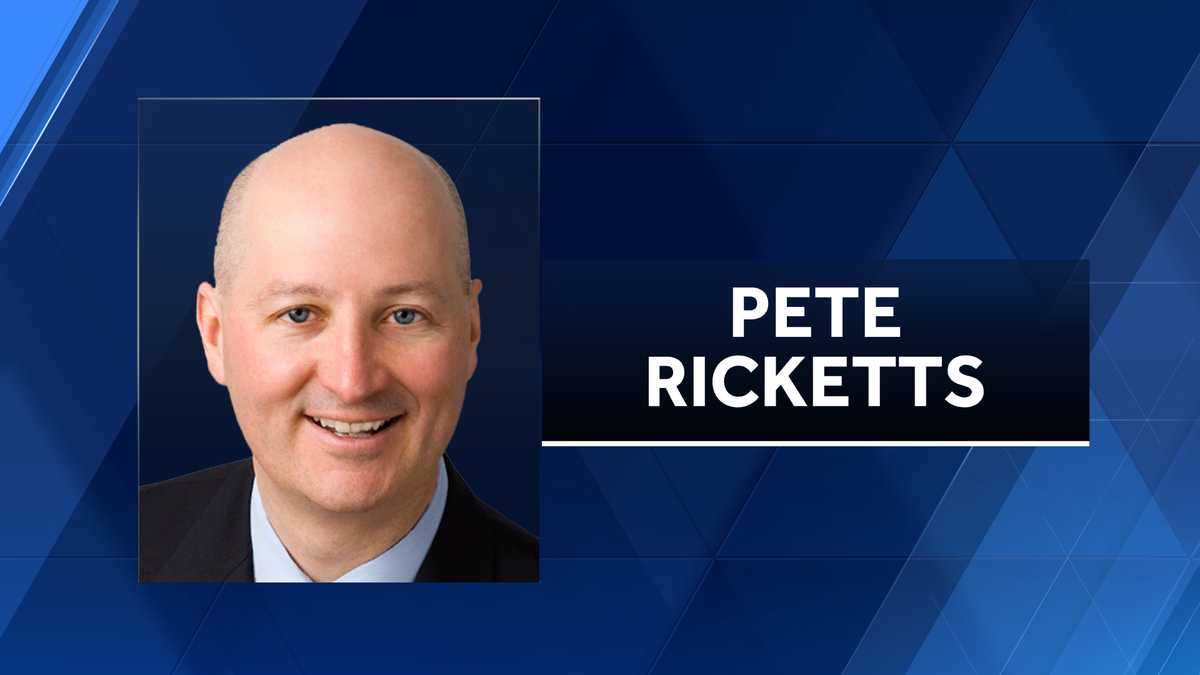 Sen. Pete Ricketts announces he will run in 2024 election
