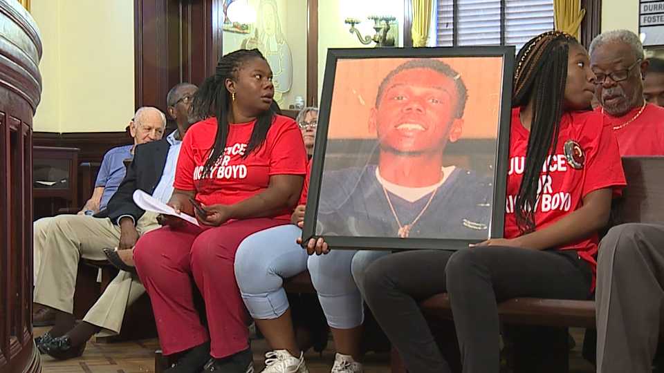 Ricky Boyd Family Attorney: Grand Jury Process is Flawed