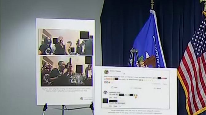 Boston gang has ties to drug trafficking in Maine, documents allege