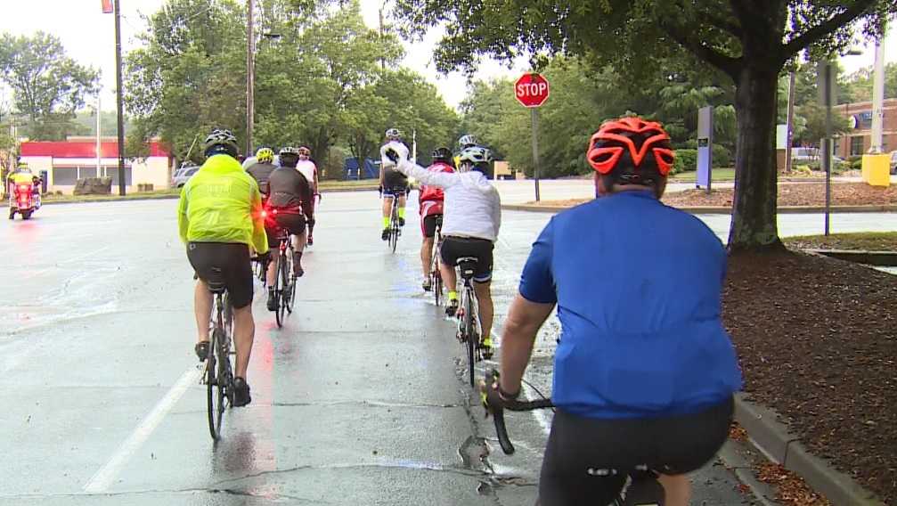 Michael poses threat to 3-day bike ride that raises money for Special ...