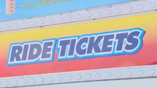 Fair operators break down electronic ticket process
