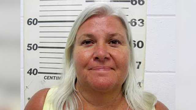 Woman accused of murdering husband before flying to Florida, killing ...