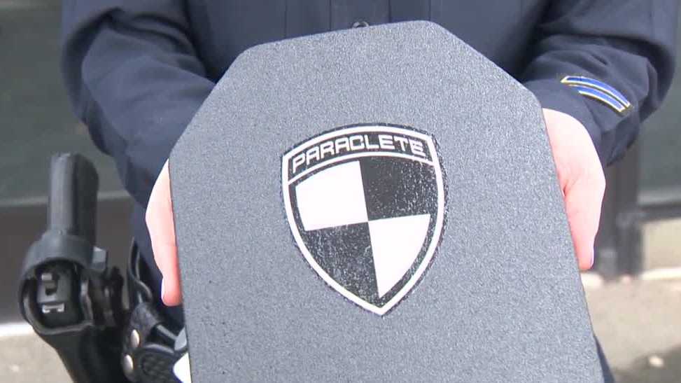 Sacramento police to spend $600K on rifle-resistant armor