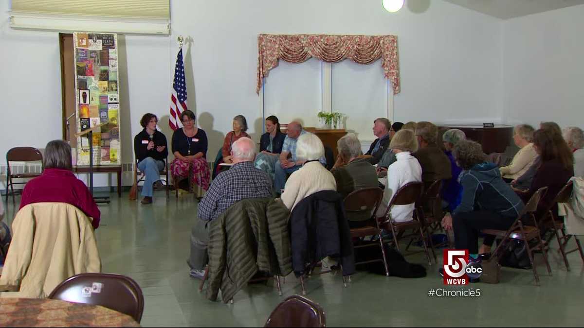 Last Rights: Death Discussions