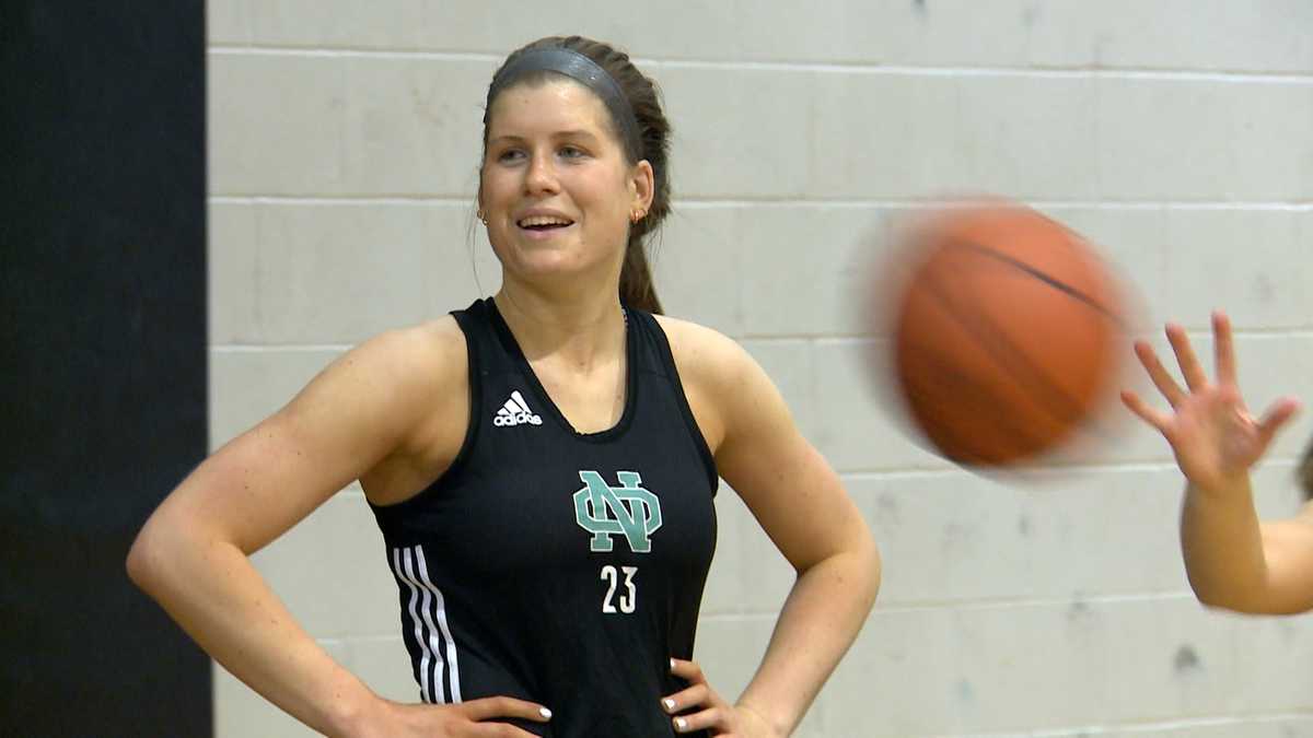North Oldham forward having memorable season